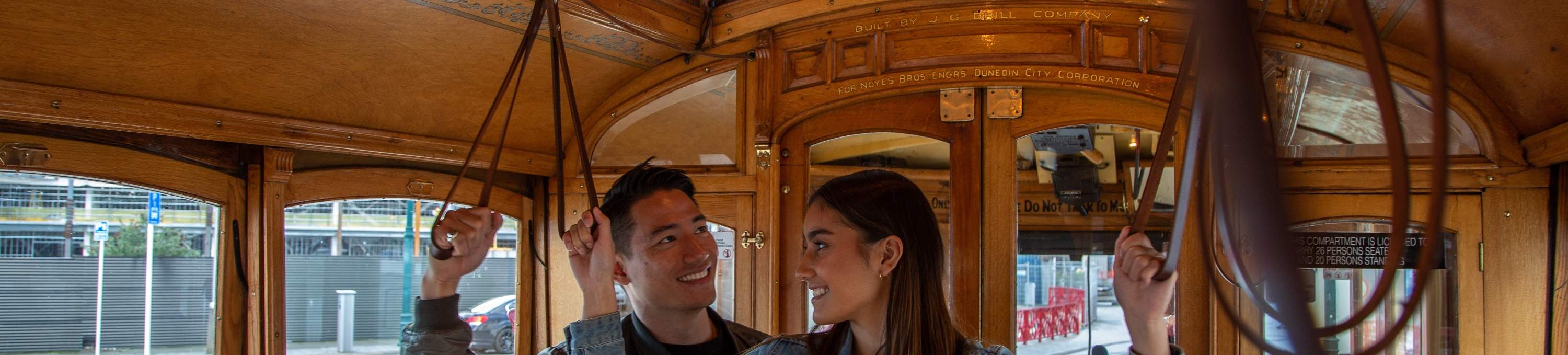 Christchurch Tram Hop-on Hop-off Ticket - Klook Australia