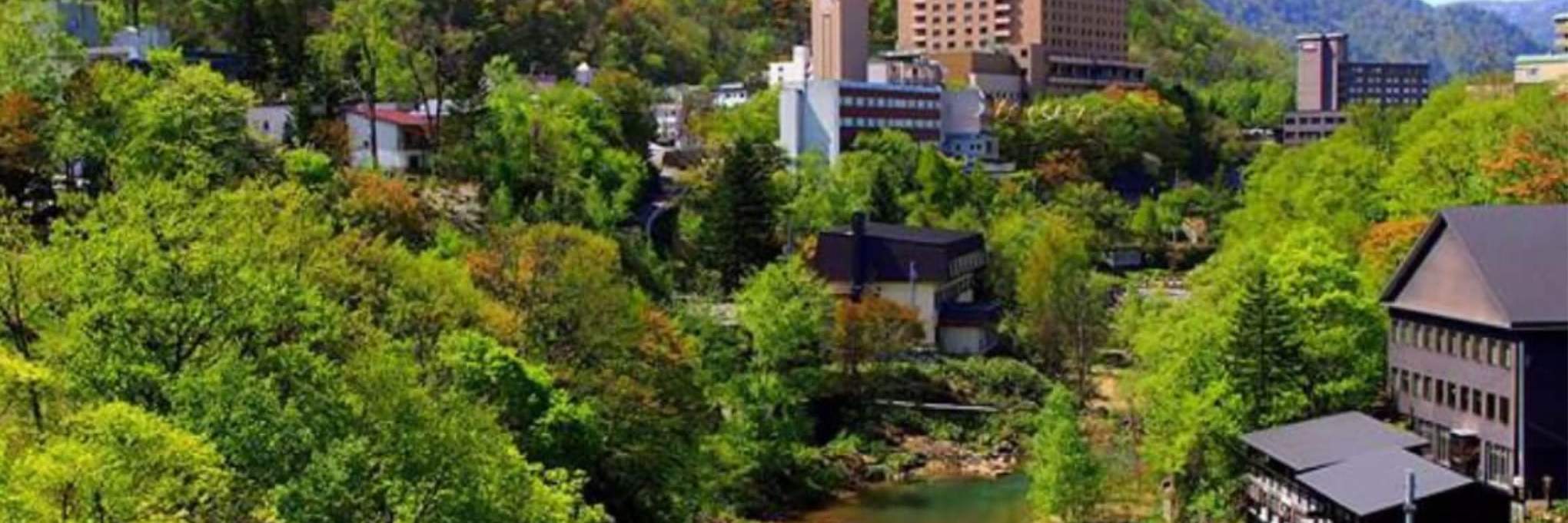 Sapporo, Hokkaido One-Day Tour | Jozankei, Hill of Buddha, Seafood ...