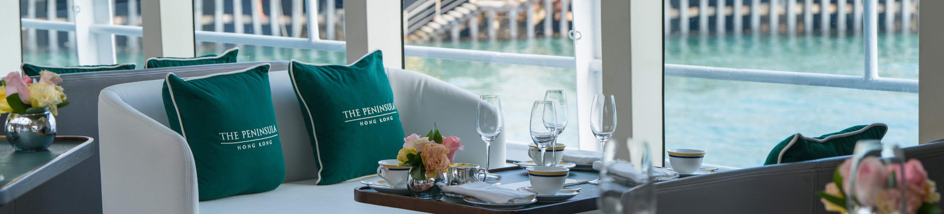 The Peninsula x Star Ferry World Star | Peninsula Afternoon Tea on The ...
