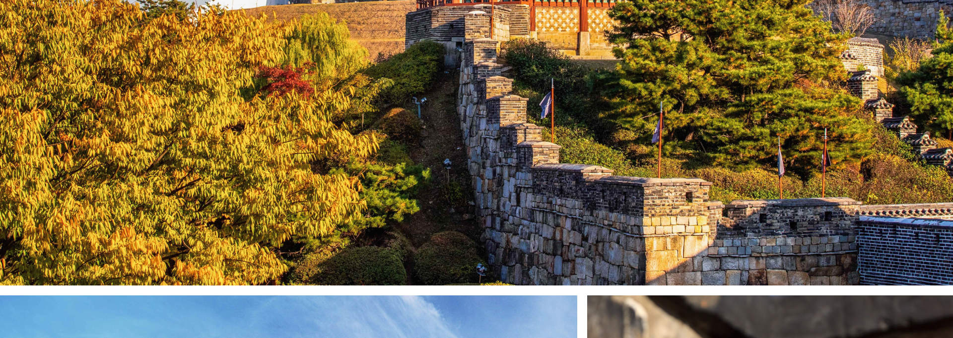 Suwon Hwaseong Day Tour from Seoul: UNESCO, Hanok, Colorful Views - Klook