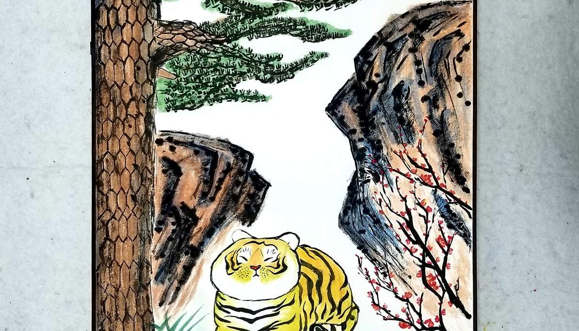 BING SHU LAB | Traditional Chinese Painting Workshop | Chinese Art ...