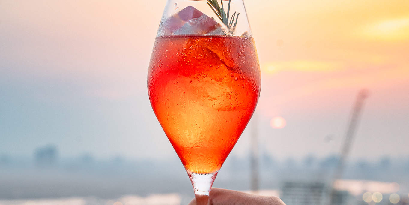 Cielo Sky Bar & Restaurant Rooftop - Klook