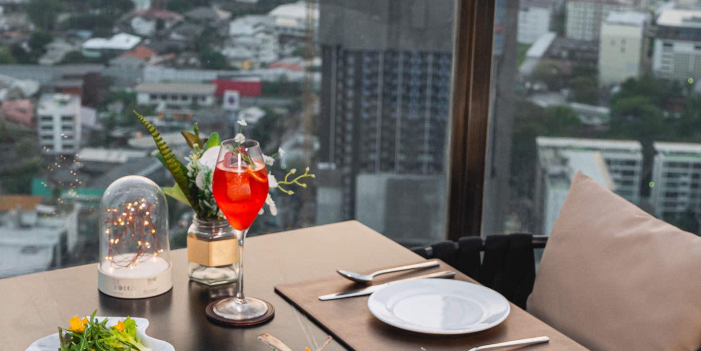 Cielo Sky Bar & Restaurant Rooftop - Klook