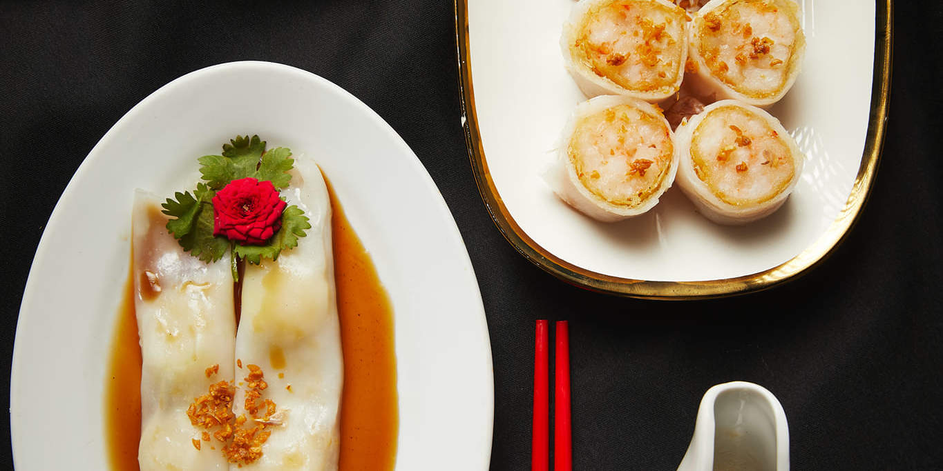 Man Fu Lou Authentic Hong Kong Cuisine (Si Phraya) - Klook Hong Kong