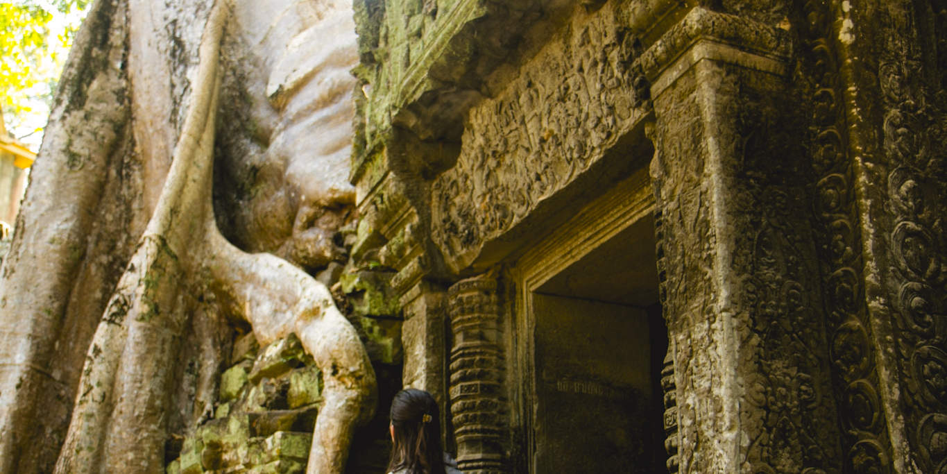 Angkot Wat Sunrise, Guide & Circuit Tour with Hop-On Hop-Off - Klook