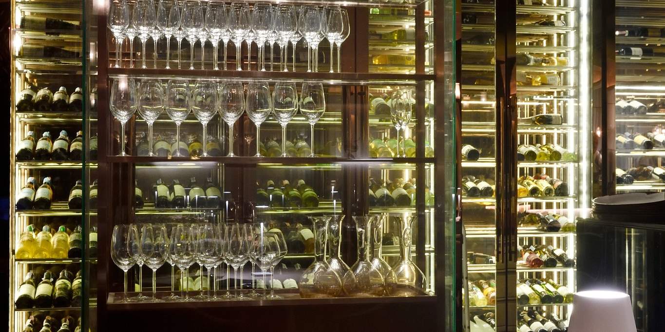 The Zuk Bar The Sukhothai Bangkok - Klook