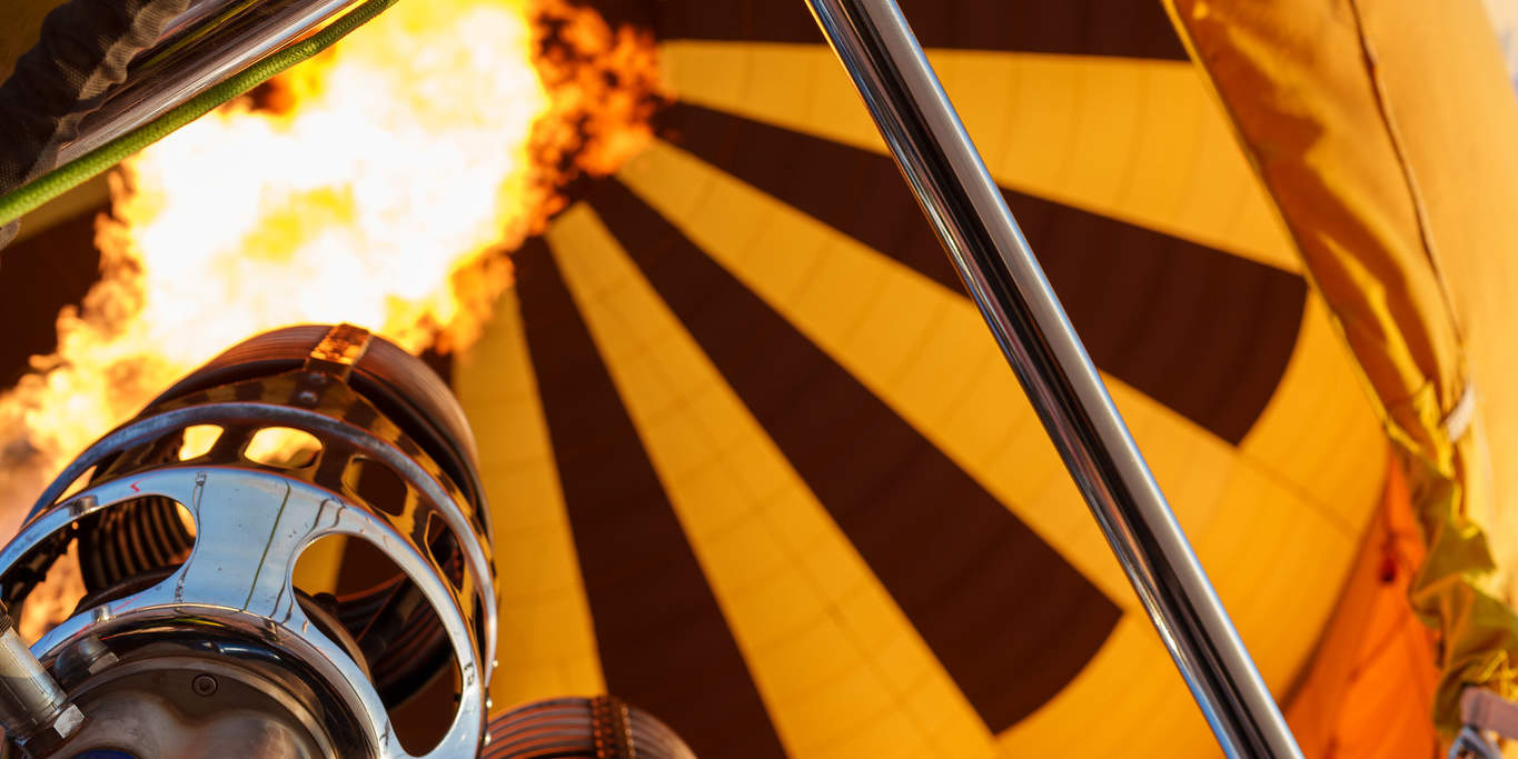 Wadi Rum Sunrise Hot Air Balloon, Jeep Tour and Hotel Transfer - Klook ...