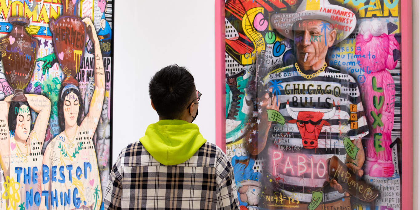 ART SOLO Art Fair - Klook Hong Kong