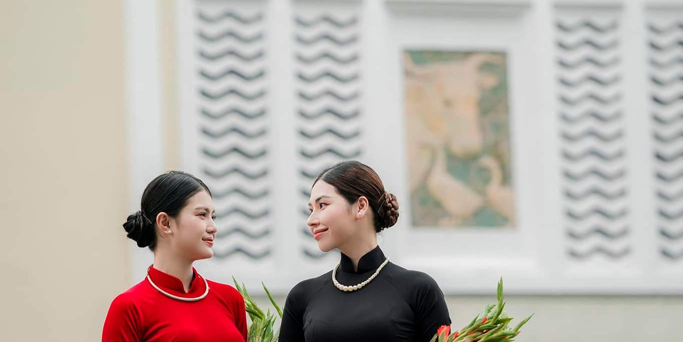 Ao Dai Experience with Iconic Instagram Tour in Saigon - Klook United ...