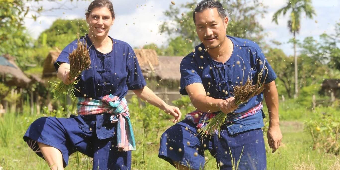 Erleben Sie als lokaler Bauer Thailand in Chiang Mai - Klook ...