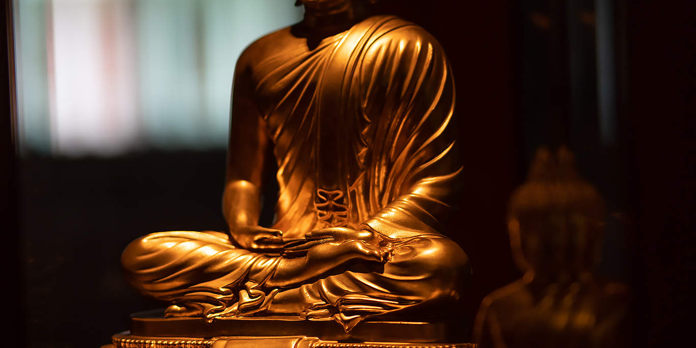 วัดปากน้ำภาษีเจริญ ทัวร์คลองกรุงเทพ เรือหางยาว โดย TTD - Klook ประเทศไทย