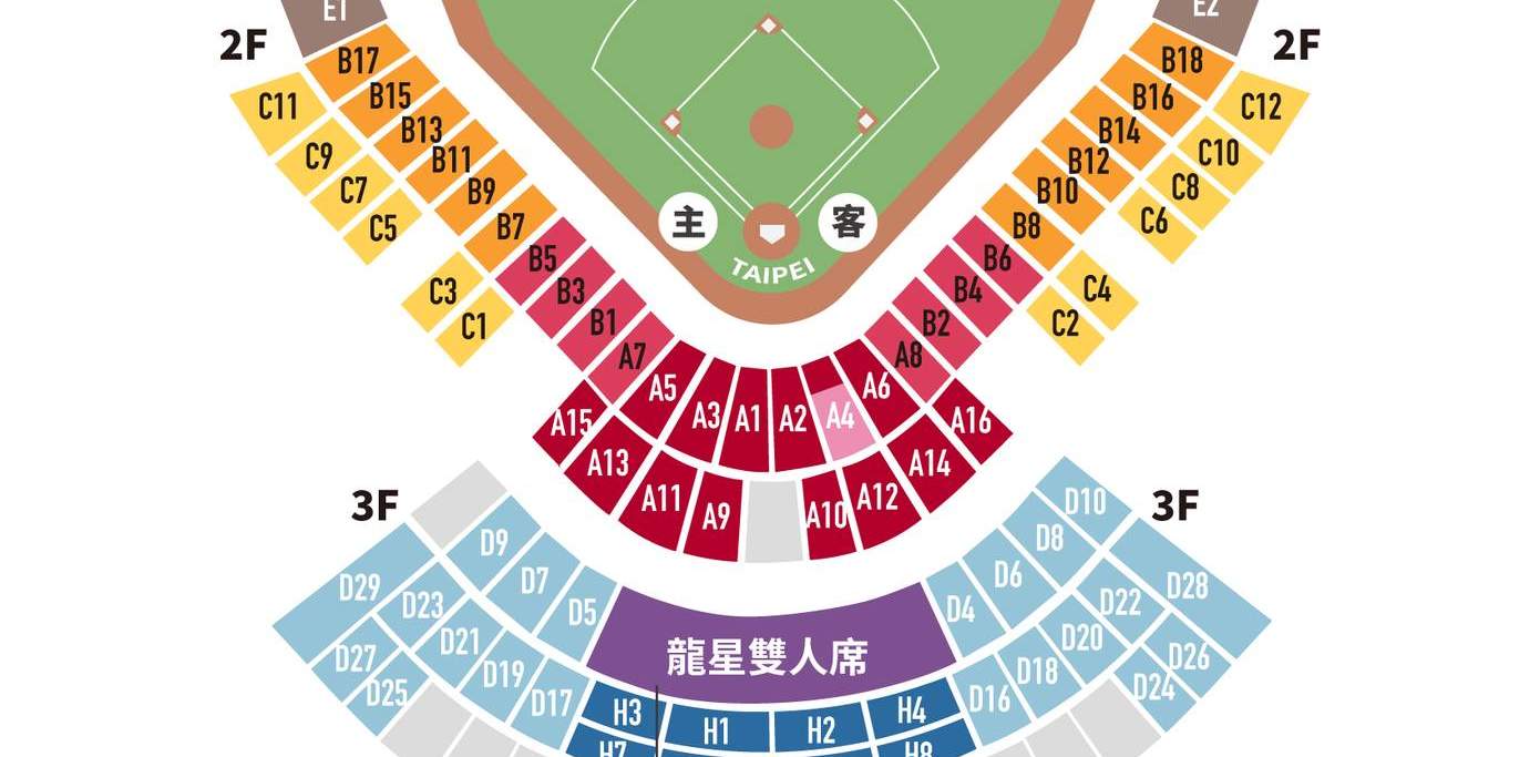 36 Years of Chinese Professional Baseball League 2025 Wei Chuan Dragons ...