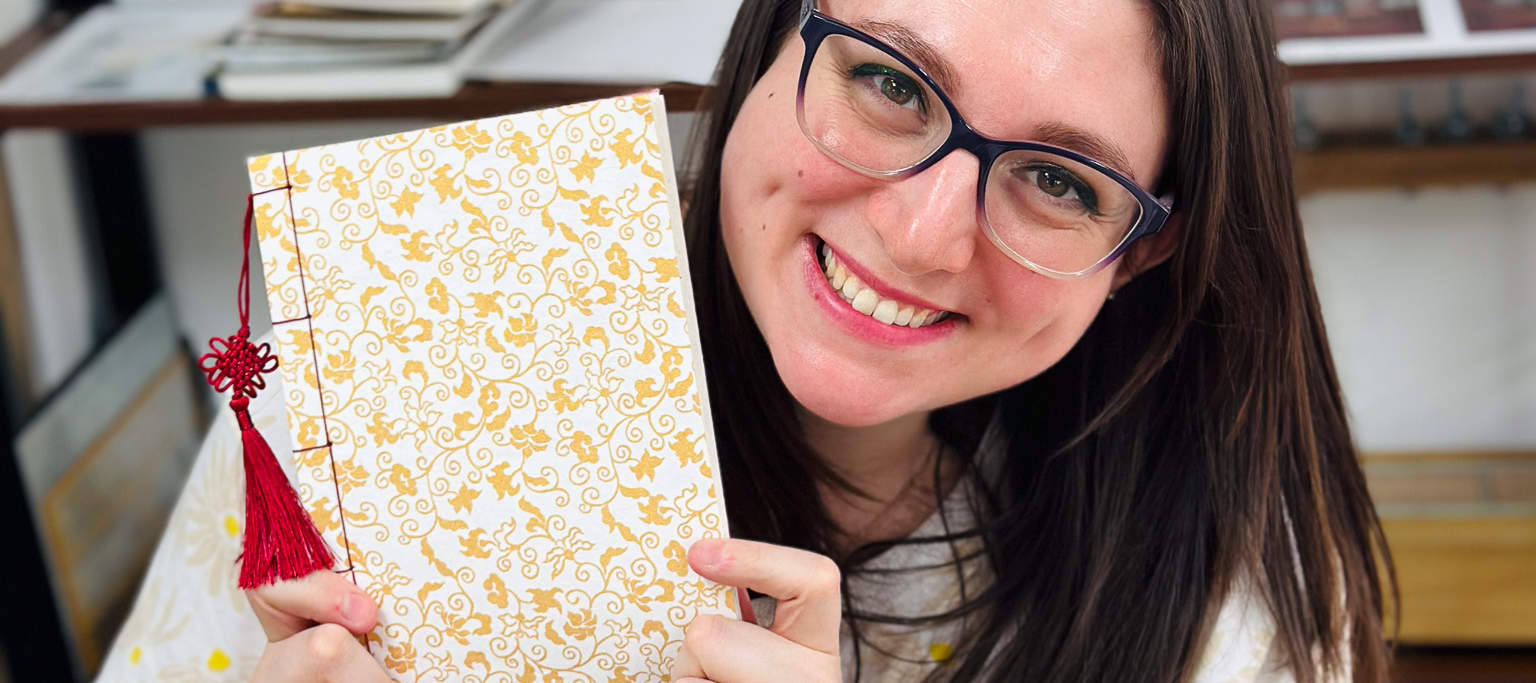 Korean Traditional Notebook Making Class - Klook