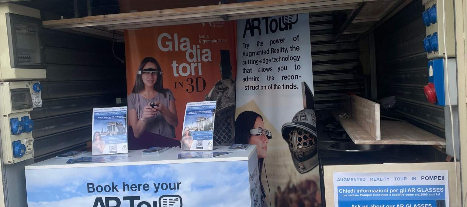 Explore Pompeii: 3D Walking Tour of Ancient Ruins | Virtual Exploration - Klook Philippines