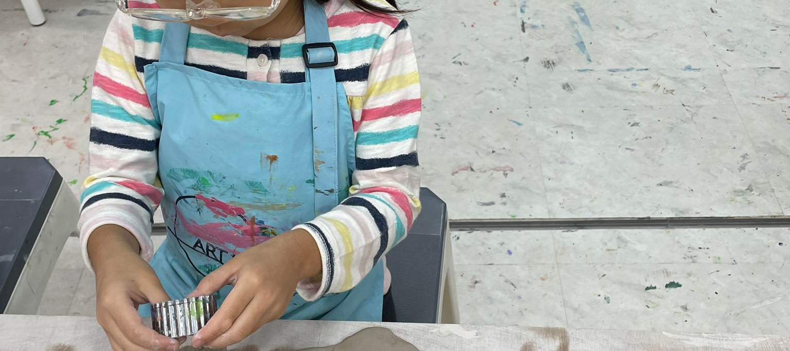 Explore Creative Expression with Art Loop's Art Jamming and Hand Build ...