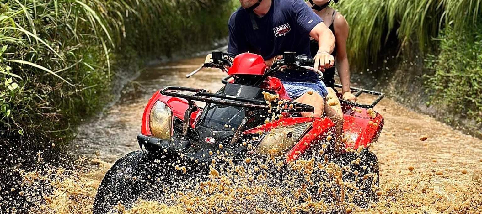 ATV Quad Bike in Jatiluwih (North Bali) With Optional Activities - Klook Australia