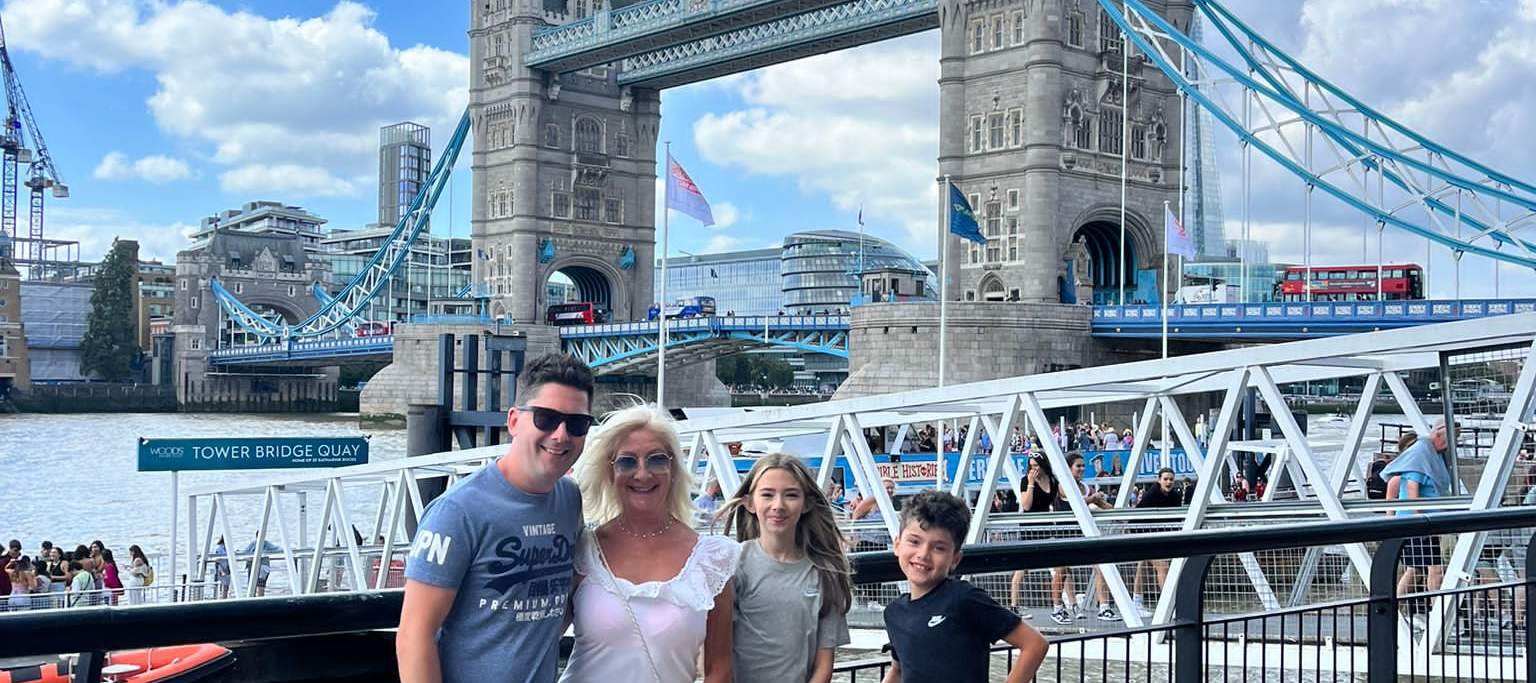 Terokai Pemandangan Besar di London bersama Jurupandu Tempatan dalam ...
