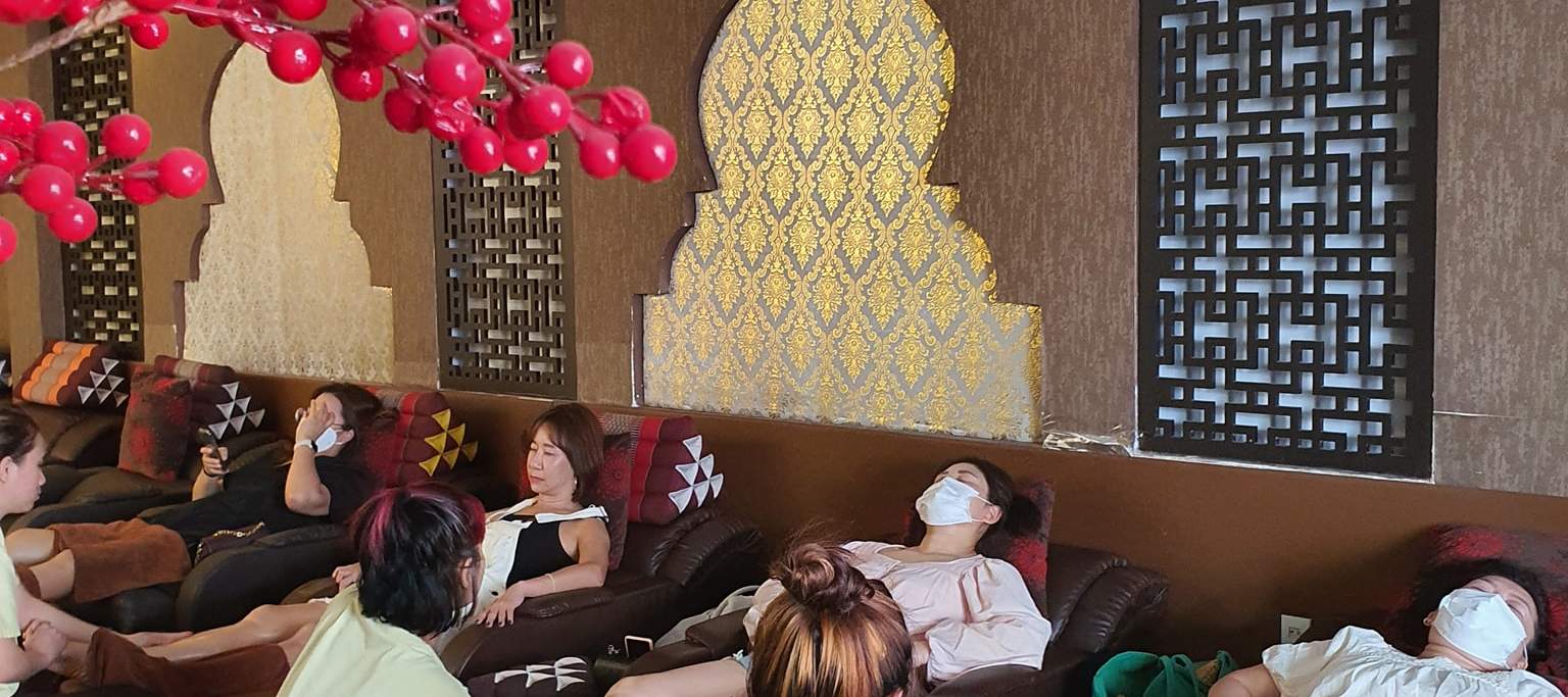 บริการสปาที่ Jessica Spa ในญาจาง - Klook ประเทศไทย