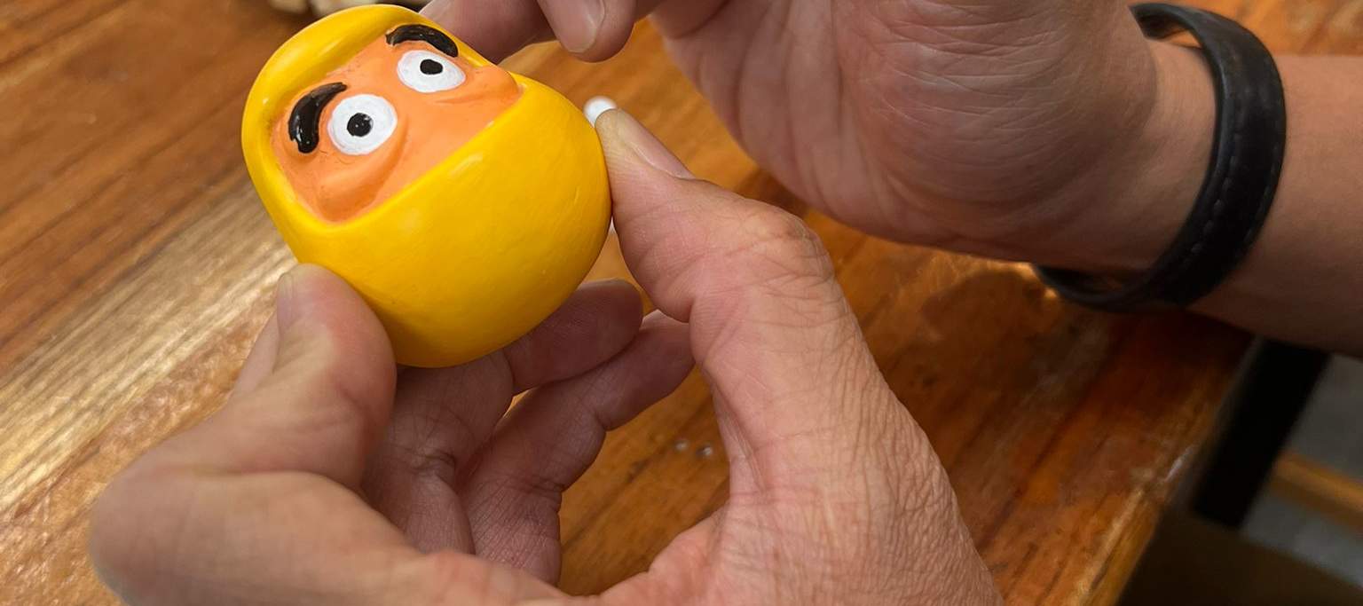 Handmade Classroom - Diffuse Stone Workshop Diffuser Workshop｜Causeway ...