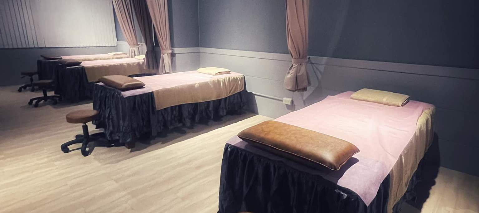 Zu Man Zu Ti Wellness Center - Hankou Branch 2 (Near Taipei Main ...