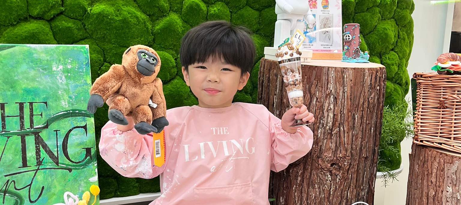 The Living Art｜Like real clay handicraft art creation class - Klook