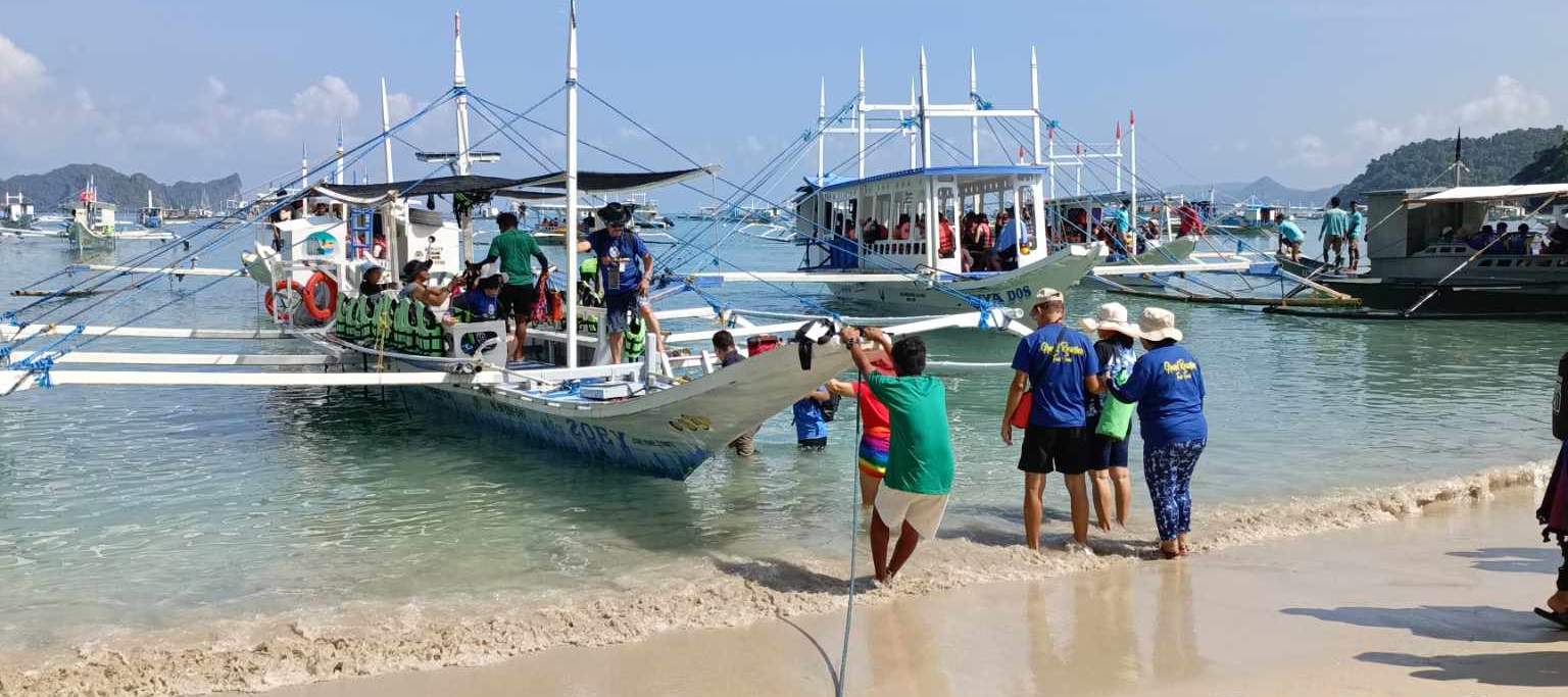 Explore the Beauty of El Nido with Our Exciting Day Tour - Klook ...