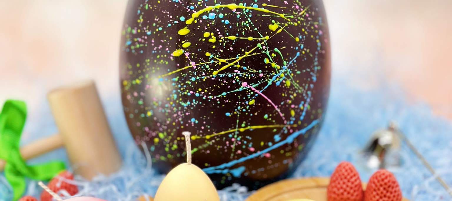 Happy Cara - "Spiritual Easter Eggs" Workshop (Parent-child)｜Happy Cara X Octogether Crossover ...