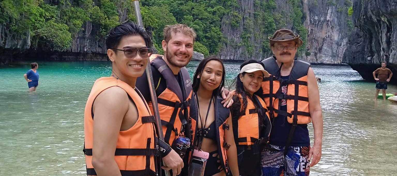 Discover Paradise: El Nido Private Tour A, B, C, or D with Envi and ...