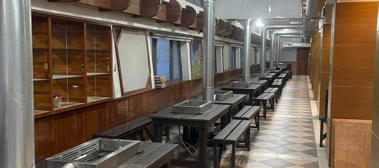 Nanhai Indoor BBQ - Penghu - Klook Россия