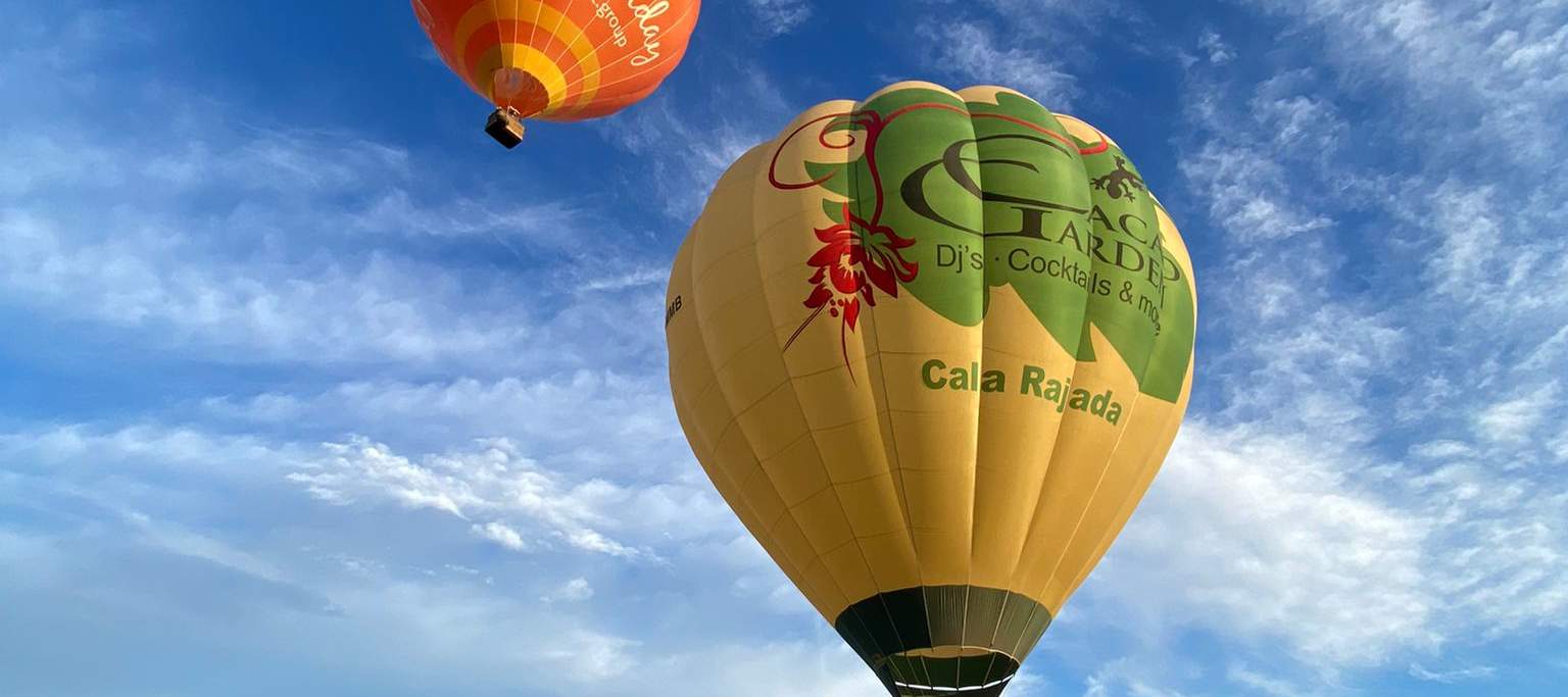 Balon Udara Panas Mallorca - Nikmati Pulau Indah dari Atas - Klook ...