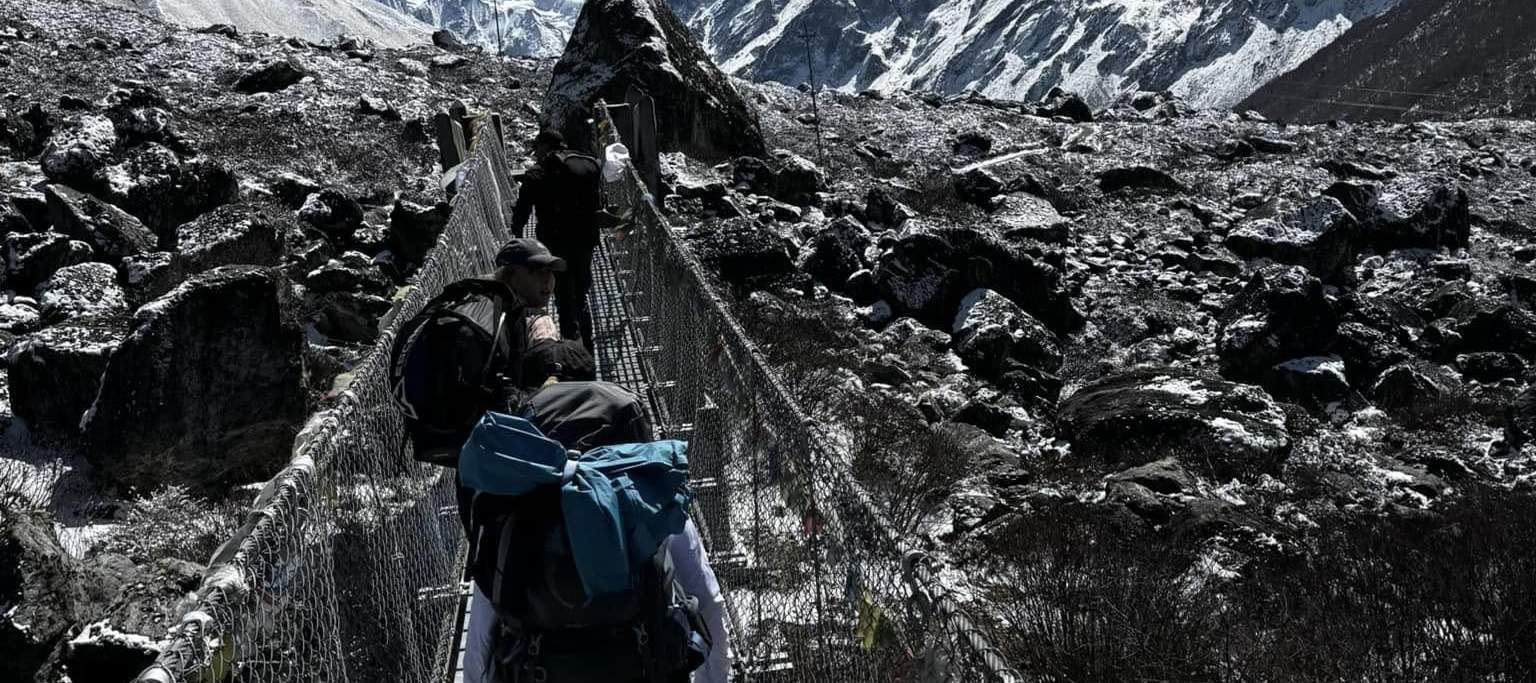 Kathmandu: 6 Days Langtang Valley Trek - Klook
