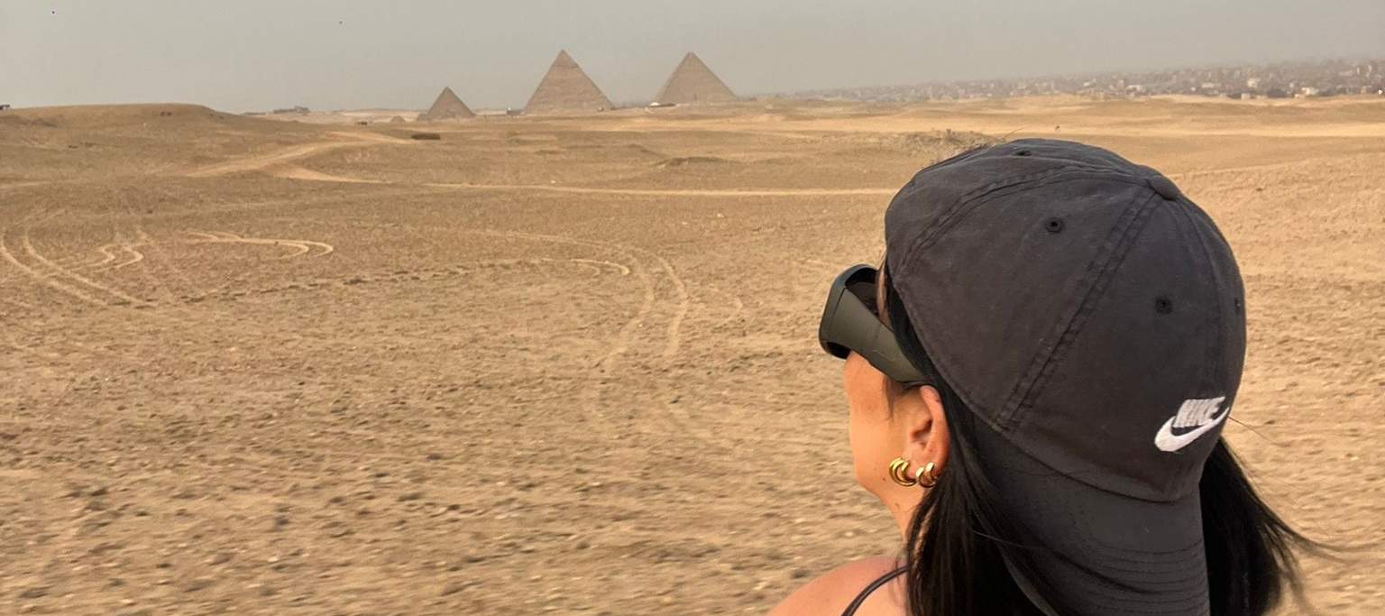 Quad Bike adventure at Giza Pyramids - Klook