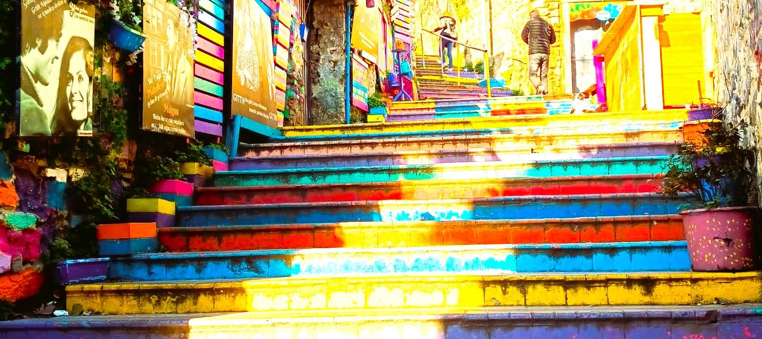 Explore Istanbul's Hidden Gems: Fener-Balat Half Day Walking Tour - Klook