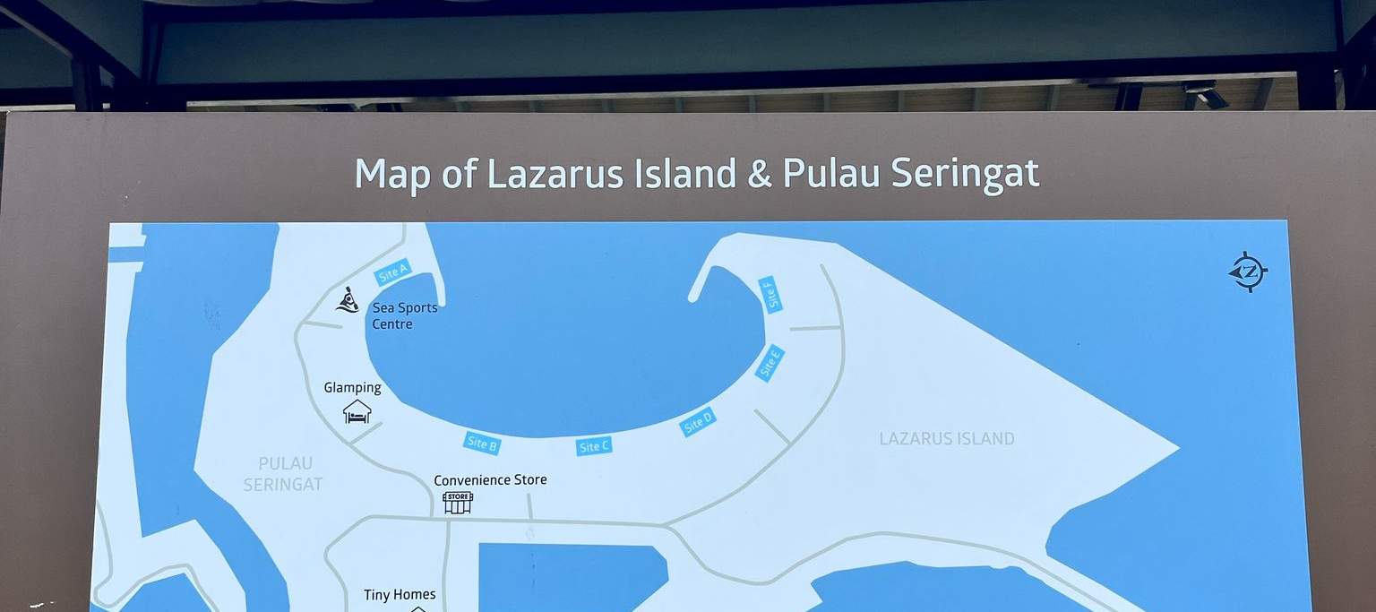 Sentosa Cove Jetty to Lazarus Island Ferry Service - Klook Singapore
