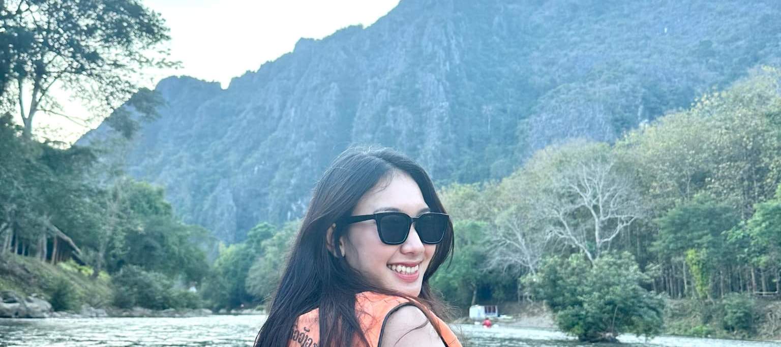 Vang - Vieng Cave Kayak & Zipline (Departure from Vangvieng) - Klook ...