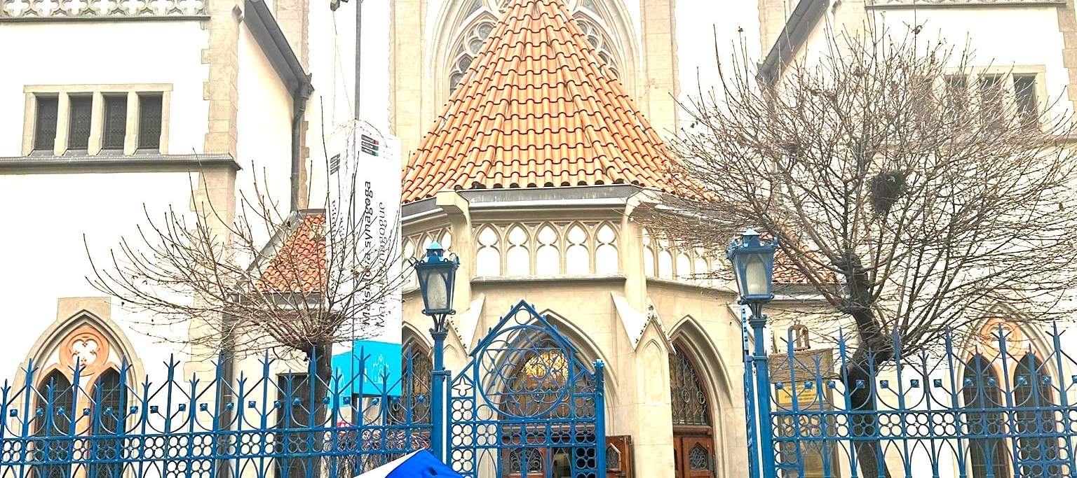 Jewish Quarter Walking Tour in Prague - Klook India