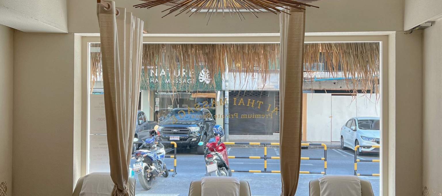 Thaithai Massage At Siam Square Soi 6 Bangkok Klook