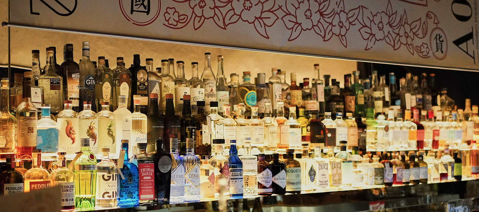 【Cocktail Set】A01 Gin Theme Dining Bar - Klook Malaysia