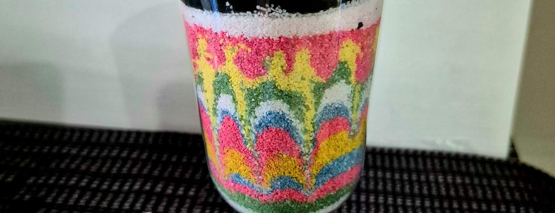 Sand Painting: Layering Colours, Preserving Traditions - Klook New Zealand