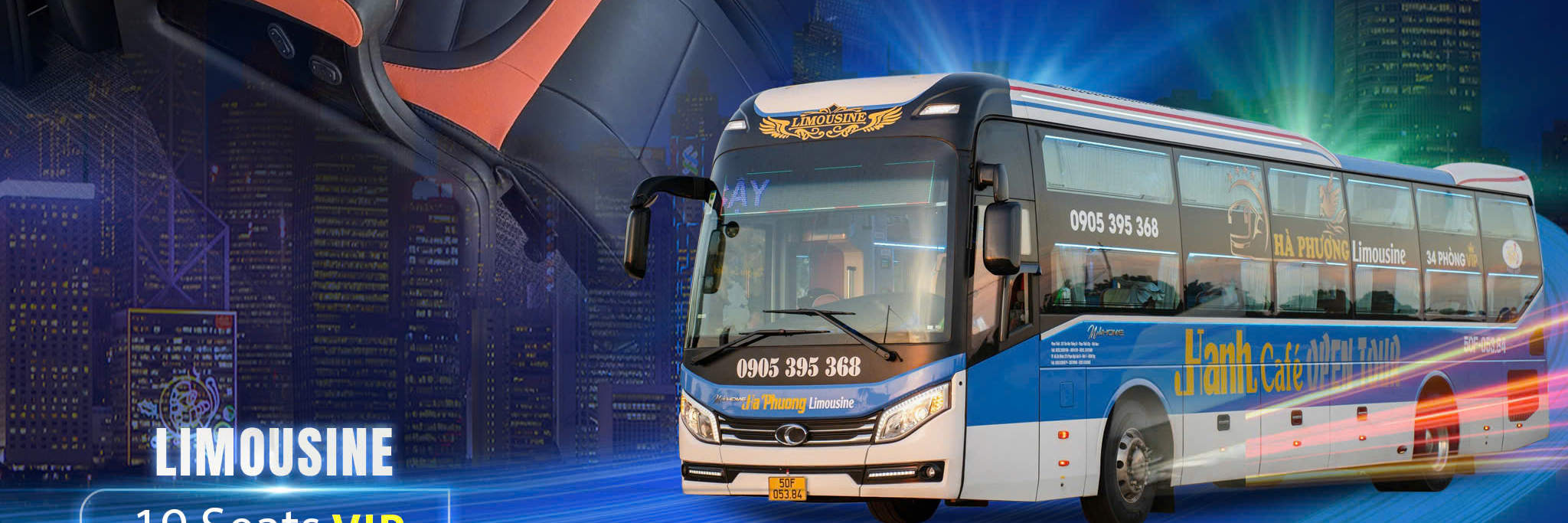 Ho Chi Minh - Mui Ne Bus By Hanh Cafe - Klook