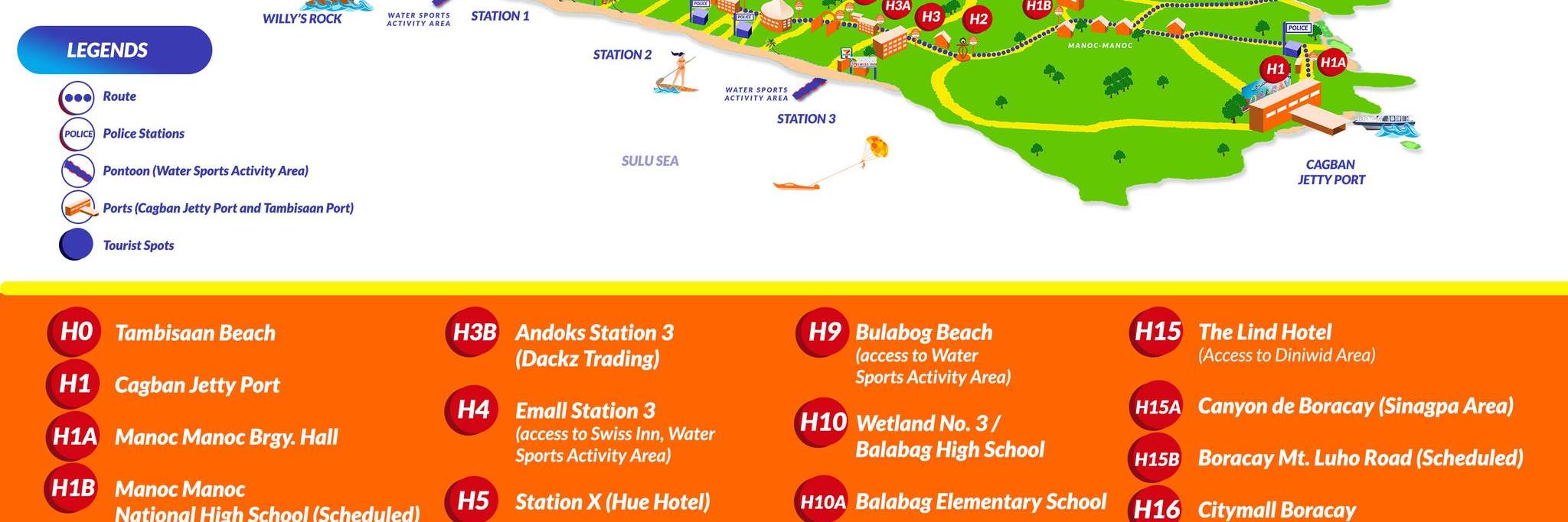 Value airport transfers to Boracay by Southwest Travel - Klook Philippines