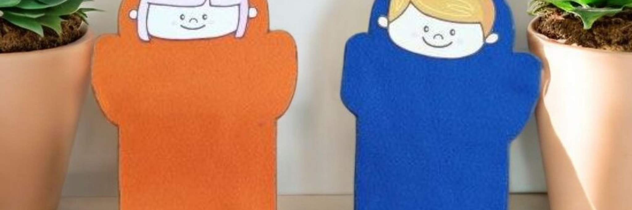 Hand Cloth Puppets Making: Crafting Characters, Telling Heritage ...