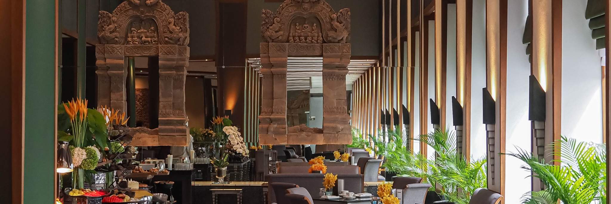 Afternoon Tea Set by Lobby Salons in The Sukhothai Hotel - 클룩 Klook 한국