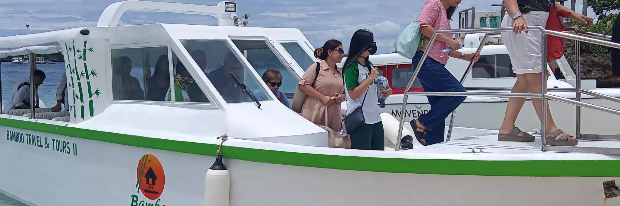 Convenient Speedboat Airport Transfer to Boracay from Caticlan - Klook ...