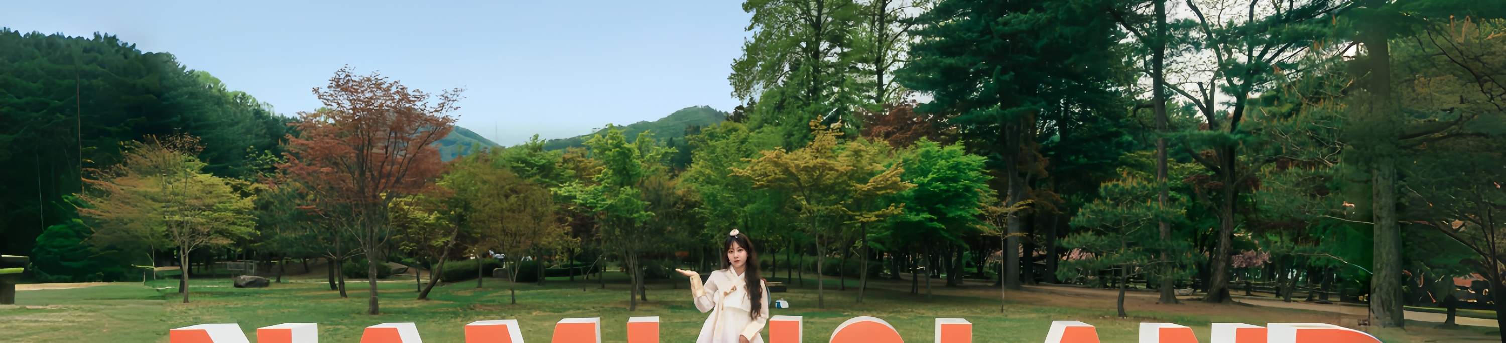 Nami Island Hanbok Rental Experience - Klook