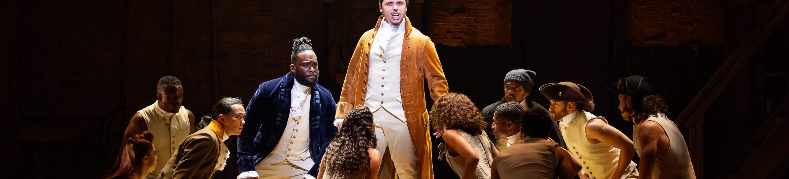 Hamilton Singapore at Sands Theatre, Marina Bay Sands - Klook Singapore