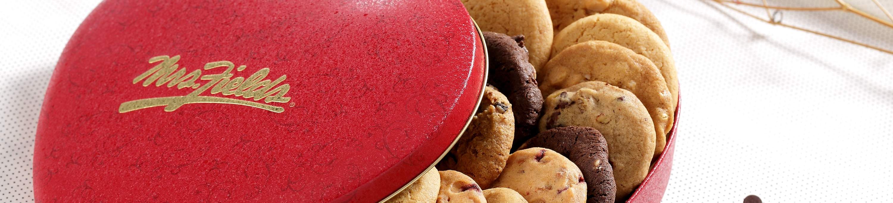 Mrs. Fields Cookies | Cookies / Muffin / Brownie | Cash Voucher | Multi ...