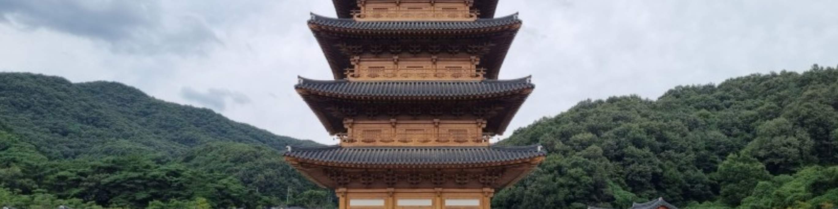 Gimcheon Traditional Temple & Hanbok Experience & Foot Bath Day Tour ...