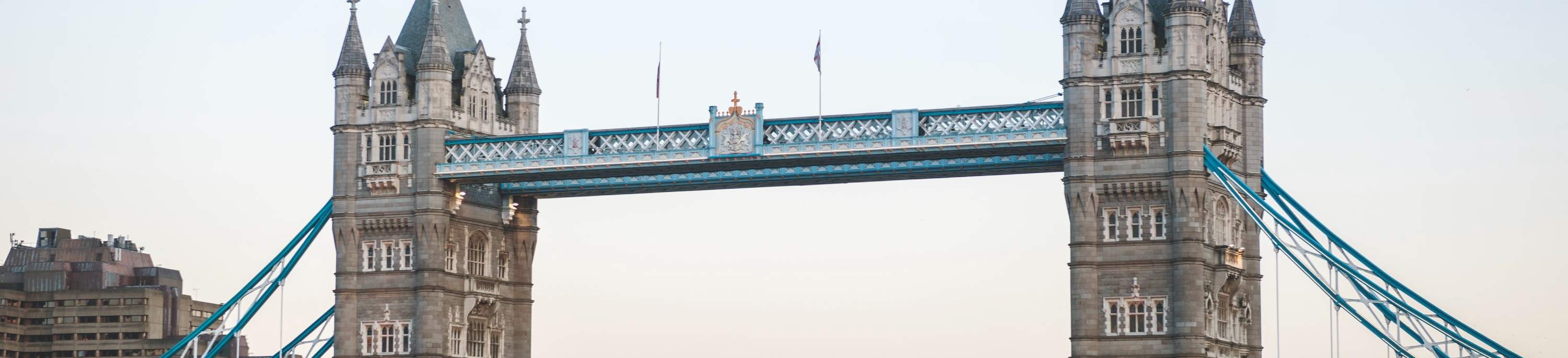 London's Hidden Gems Self Guided City Tour - Klook