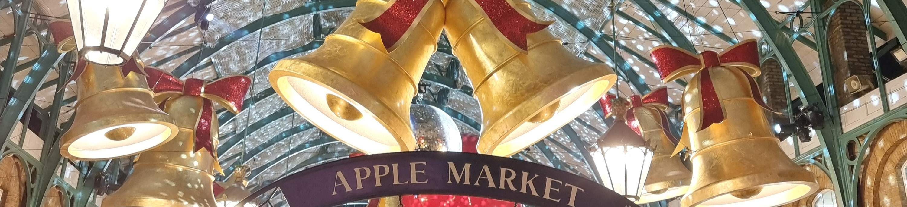 London: Christmas Lights Guided Walking Tour Small Group - Klook ...